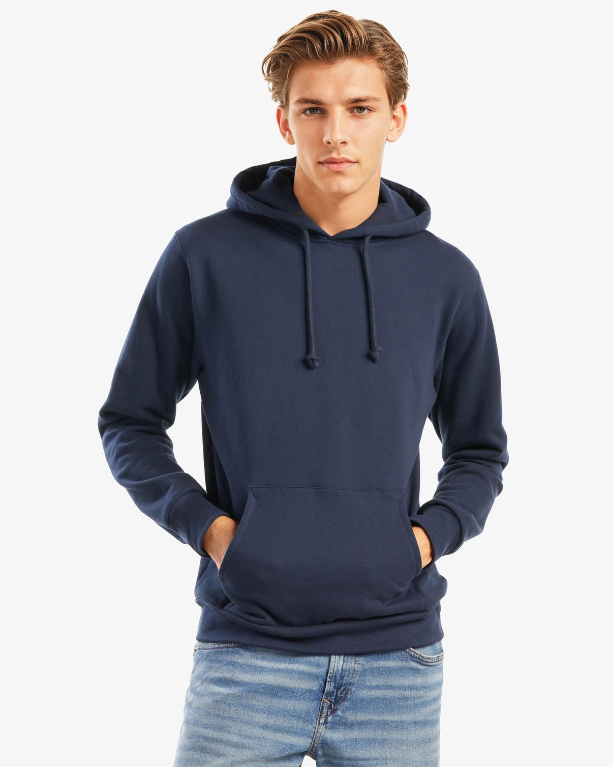 Organic Cotton Hooded Sweatshirt – JERICO